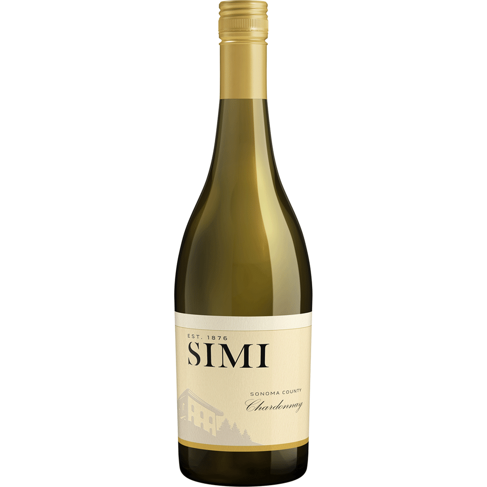 Simi Chardonnay | Total Wine & More