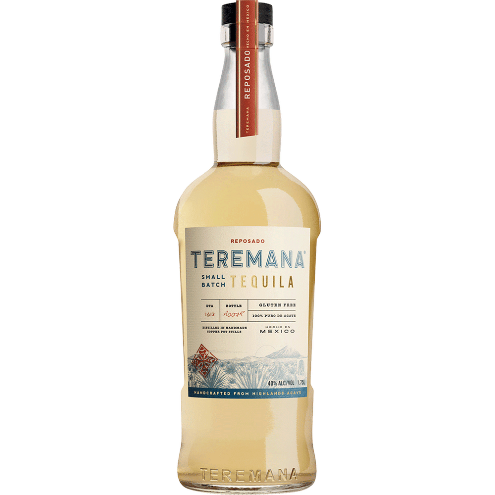 Teremana Reposado Tequila | Total Wine & More - 1.75L