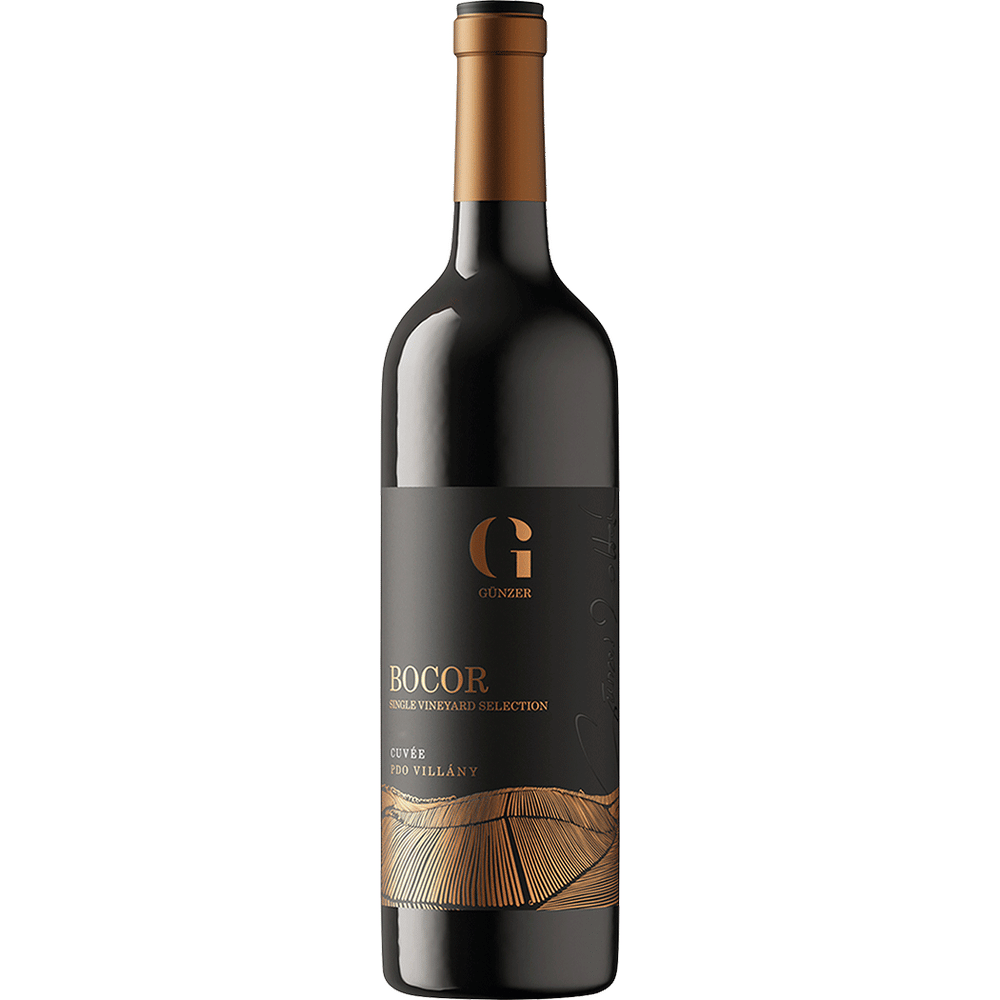 Gunzer Bocor Single Vineyard Selection Cuvee | Total Wine & More