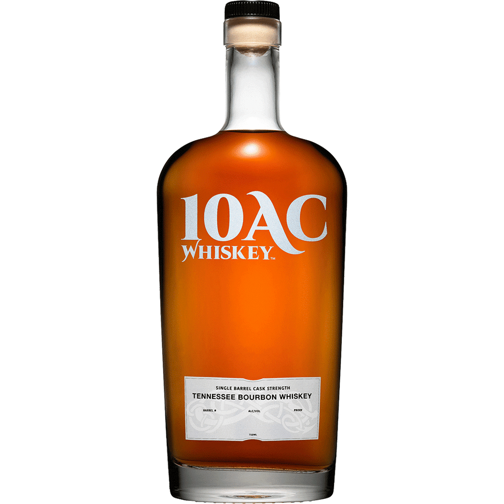 10AC Tennessee Bourbon Whiskey | Total Wine & More
