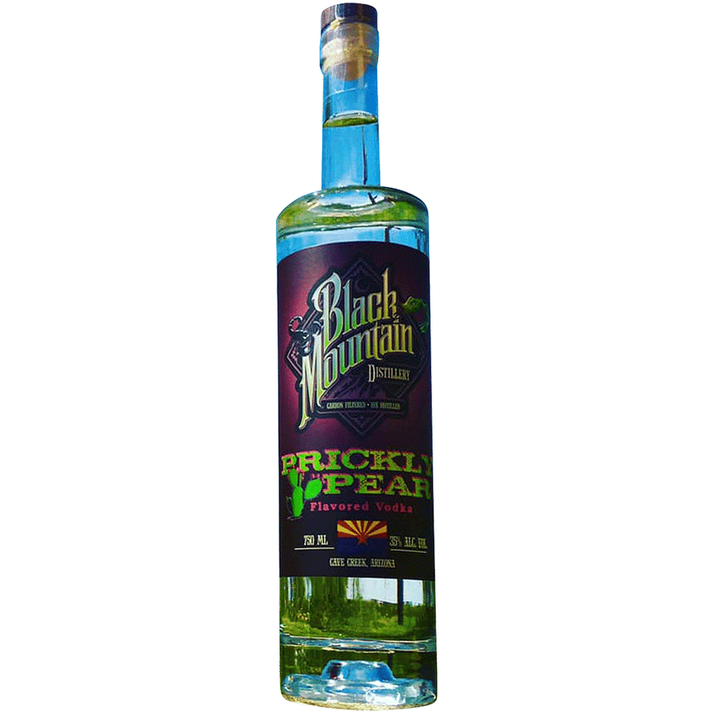 Black Mountain Prickly Pear Vodka | Total Wine & More