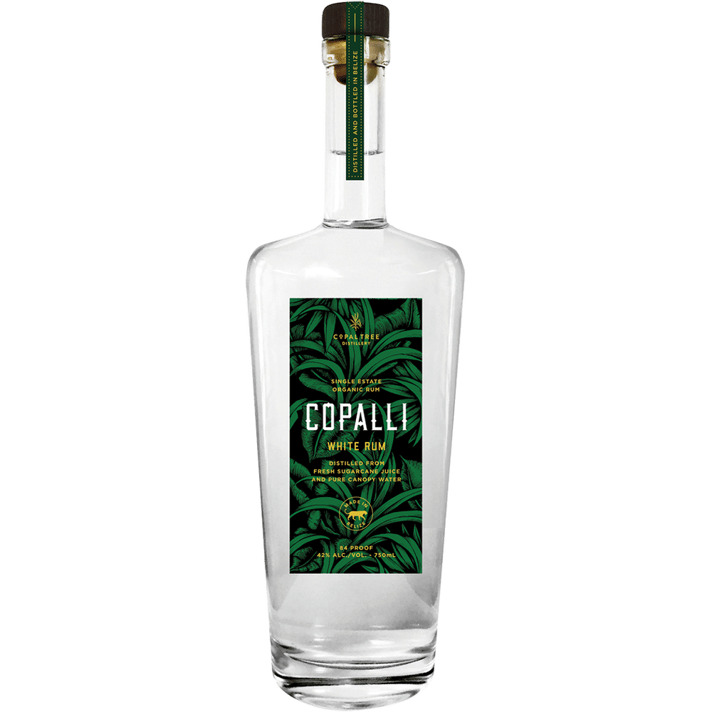 Copalli White Rum | Total Wine & More