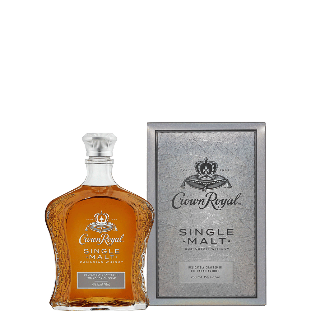 Crown Royal Single Malt | Total Wine & More