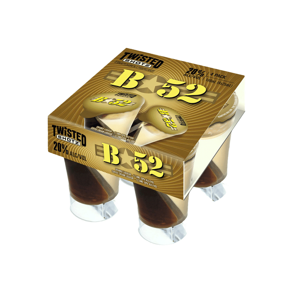 Twisted Shotz B52 | Total Wine & More