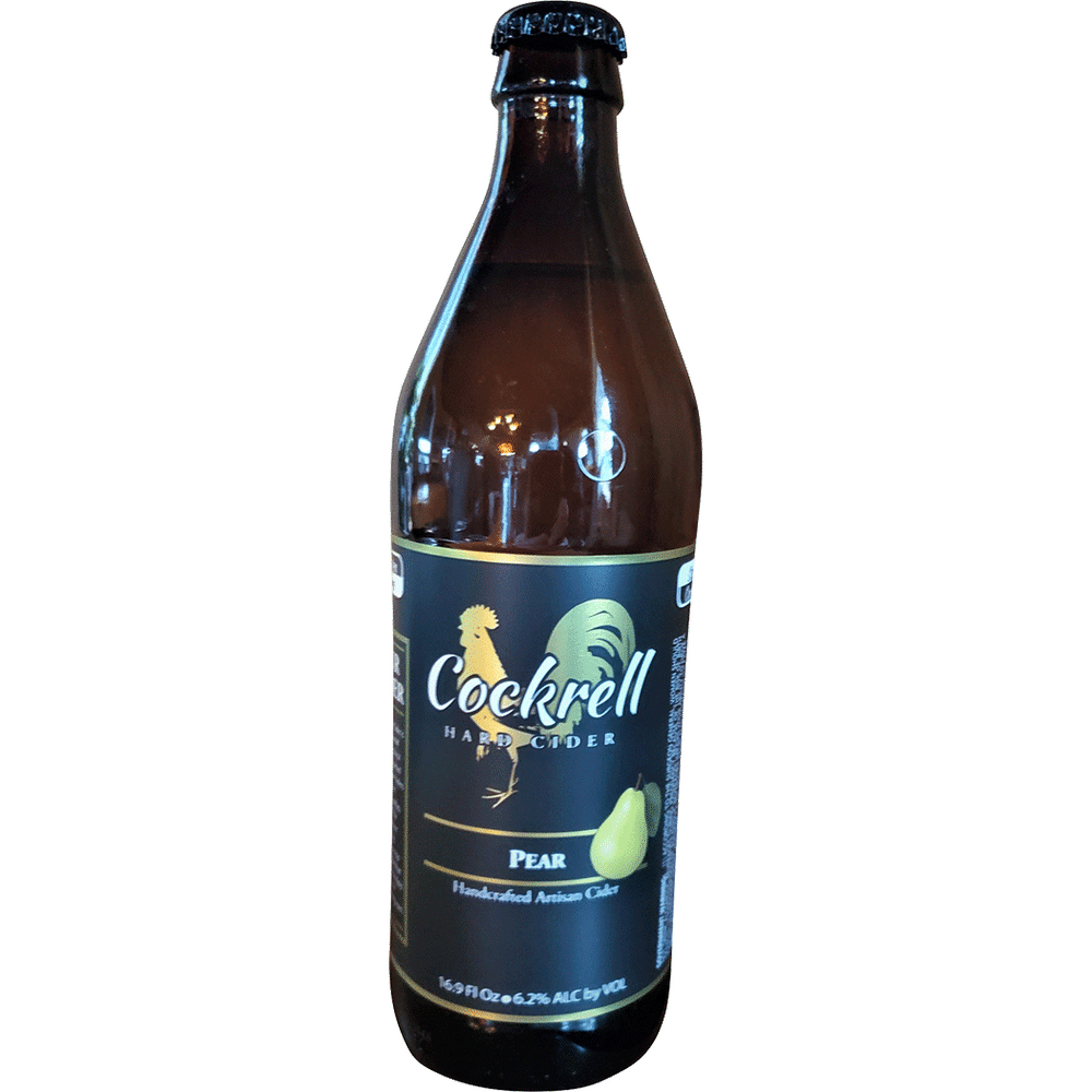 Cockrell Pear Cider | Total Wine & More