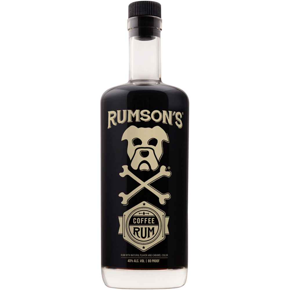 Rumsons Coffee Rum | Total Wine & More