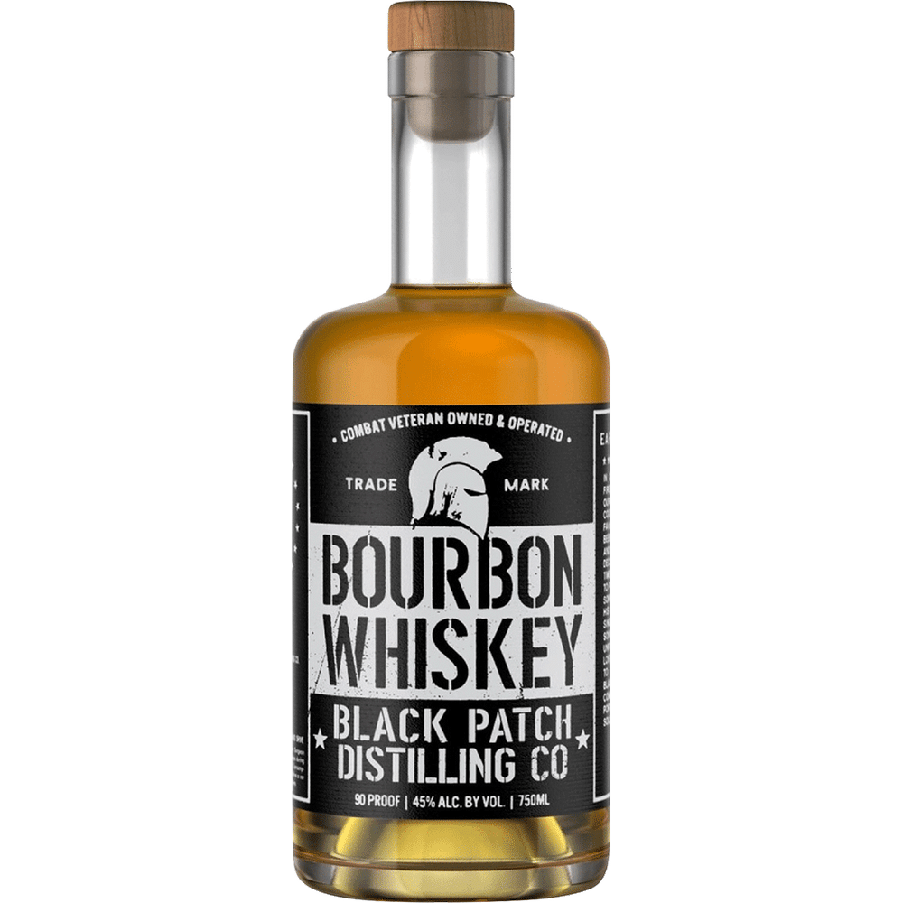 Black Patch Bourbon Whiskey | Total Wine & More