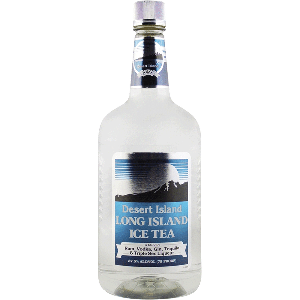 Desert Island Long Island Ice Tea | Total Wine & More - 1.75L