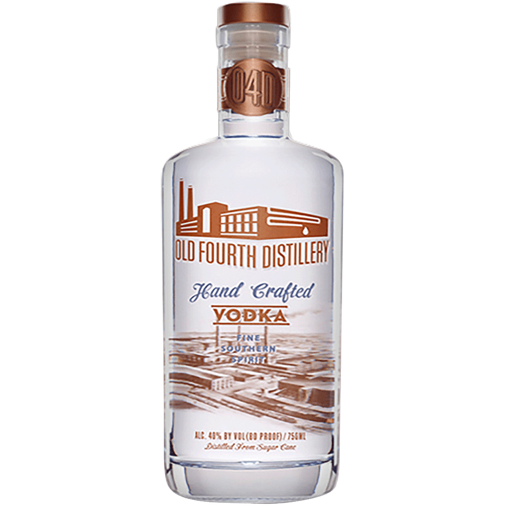 Old 4th Ward Vodka | Total Wine & More