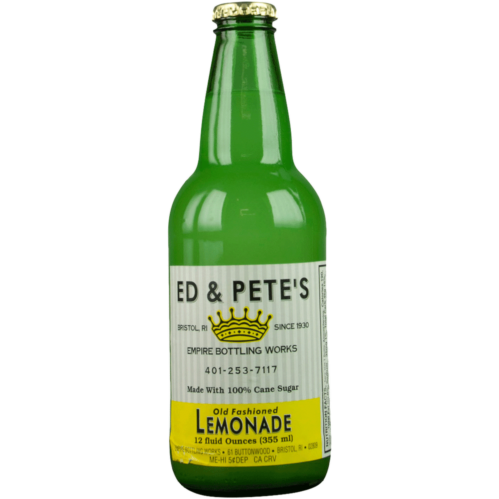 Ed & Pete's Old Fashioned Lemonade | Total Wine & More
