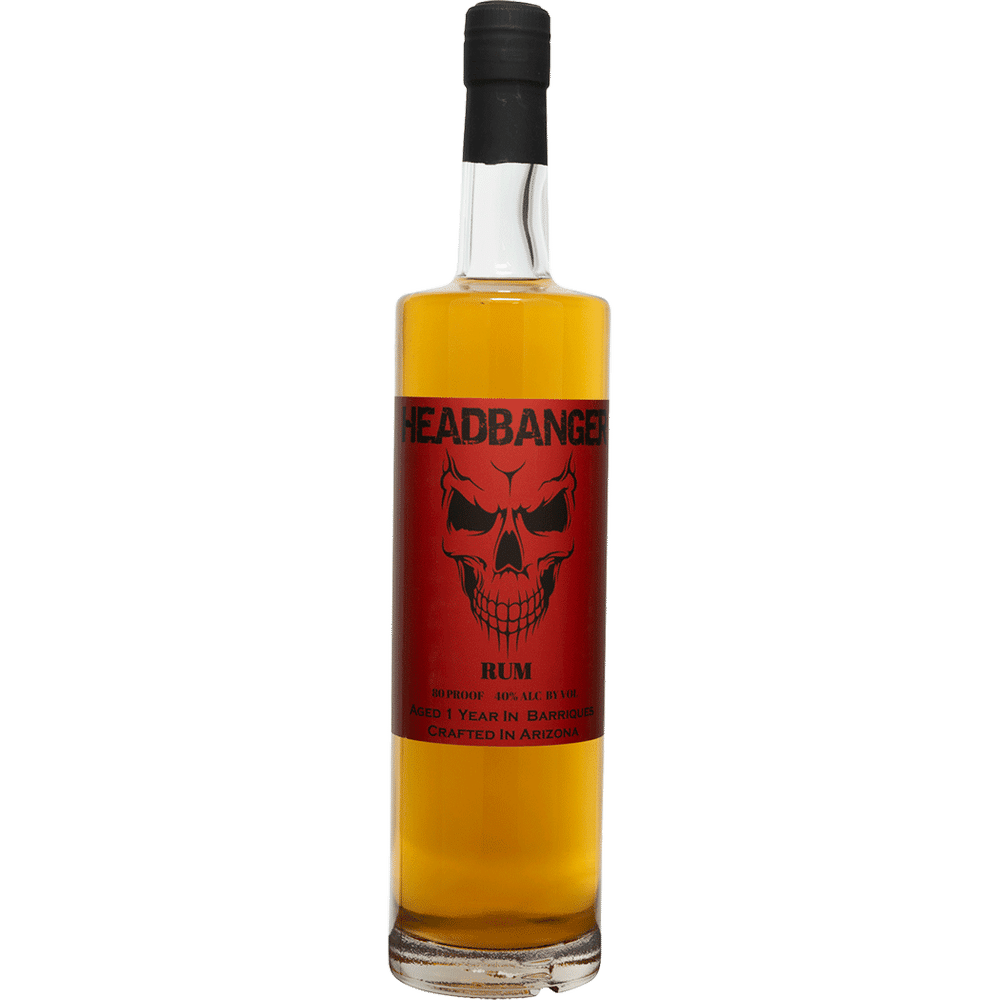 Headbanger Rum | Total Wine & More