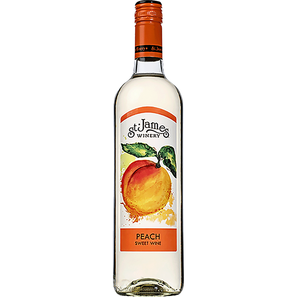 St James Peach | Total Wine & More