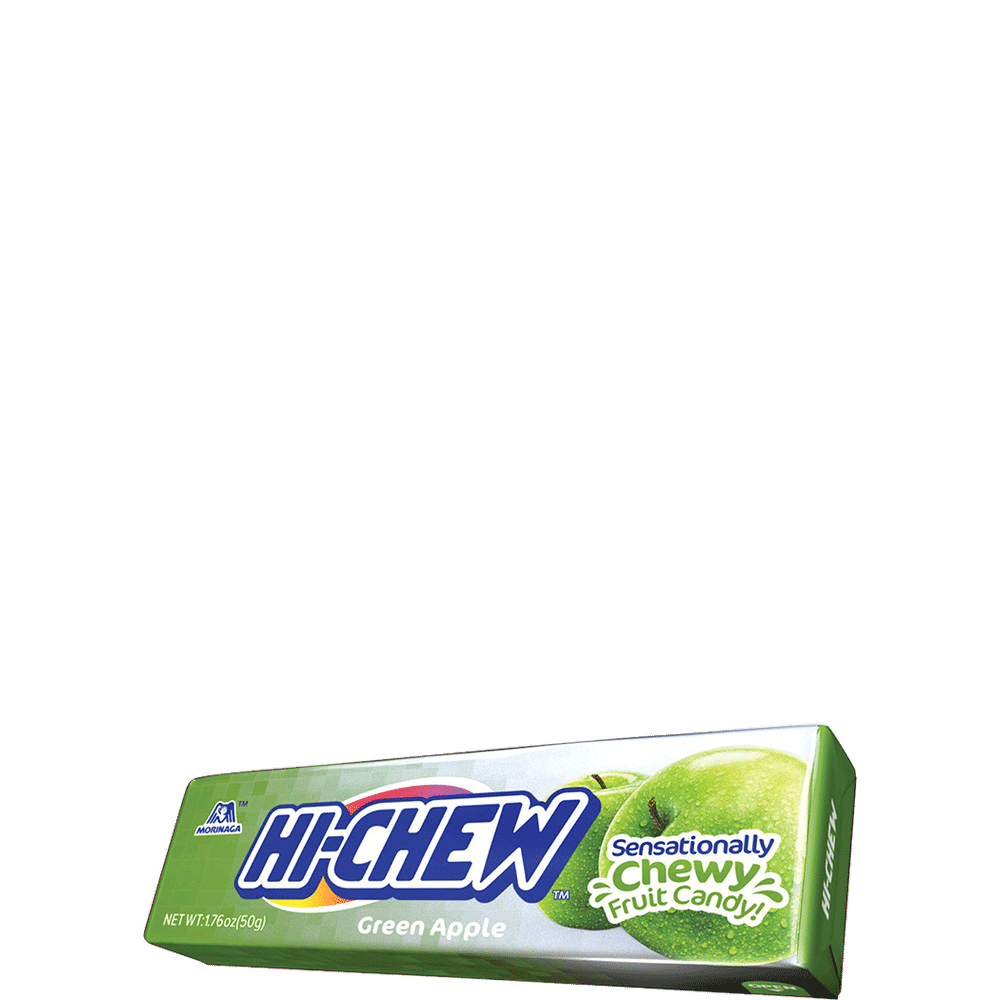 Hi Chew Green Apple Fruit Chews | Total Wine & More