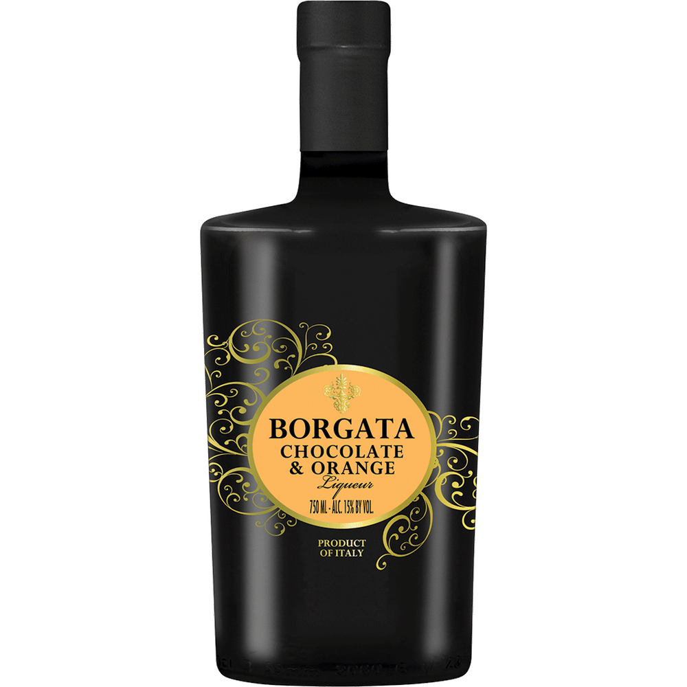 Borgata Chocolate & Orange Liqueur | Total Wine & More