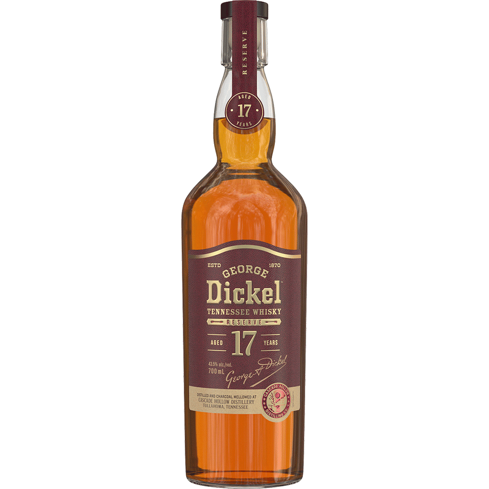 George Dickel 17 Year Reserve Tennessee Whiskey | Total Wine & More