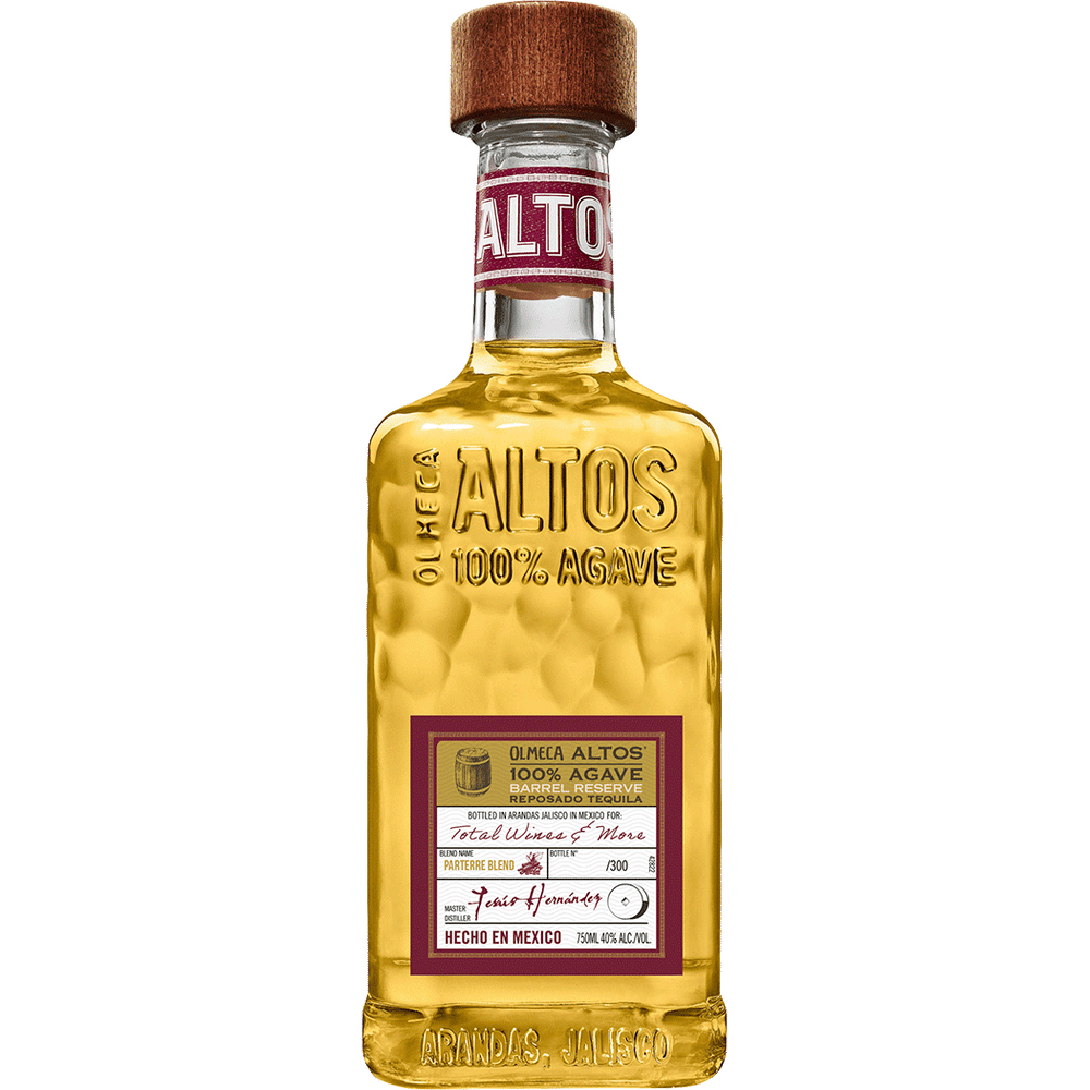 Altos Reposado Parterre Barrel Select | Total Wine & More