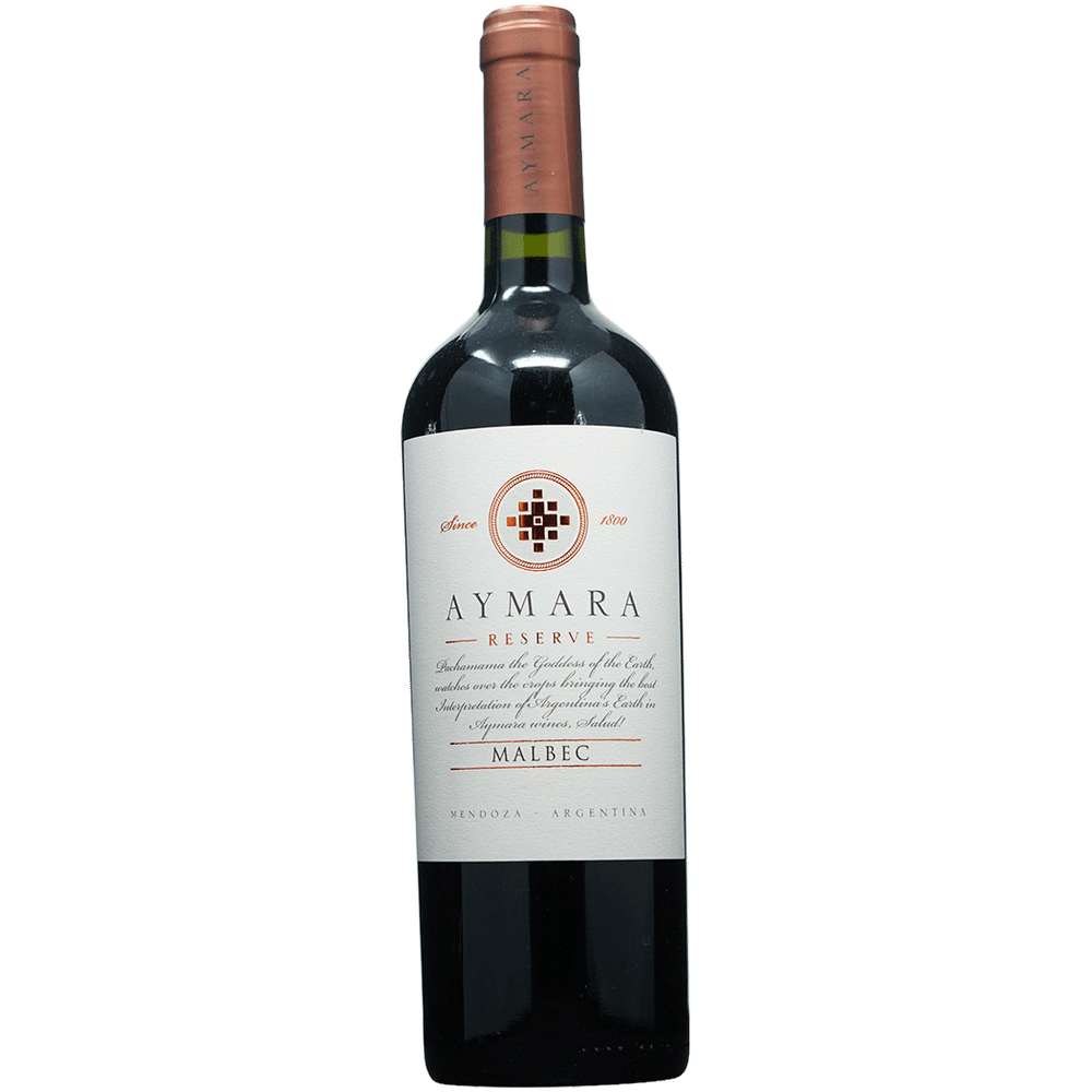 Aymara Malbec Reserva | Total Wine & More