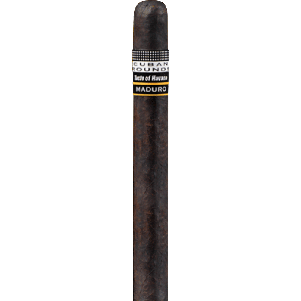 Cuban Rounds Robusto Maduro | Total Wine & More