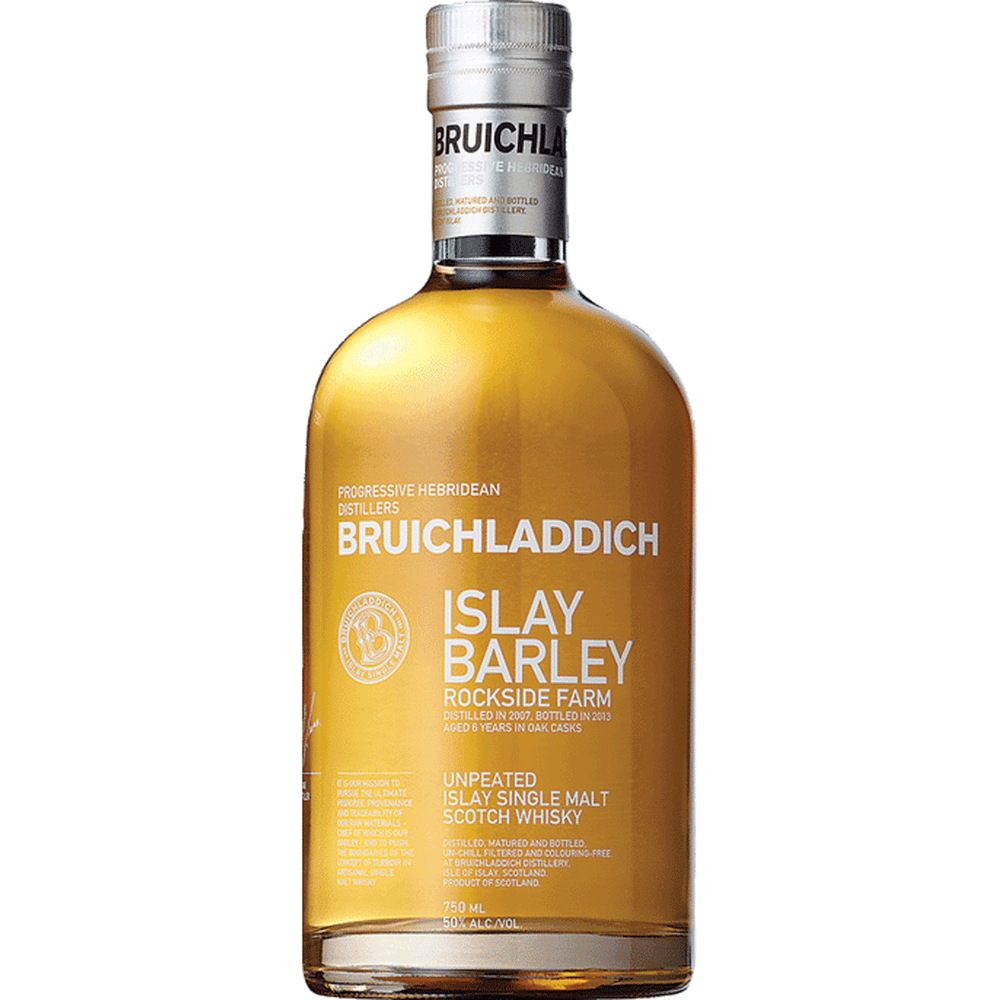 Bruichladdich Islay Barley Total Wine And More