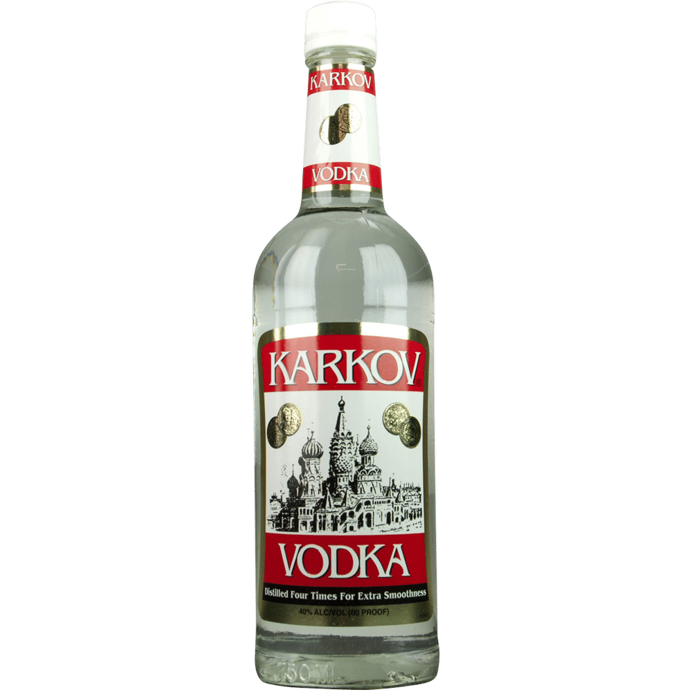 Karkov Vodka | Total Wine & More
