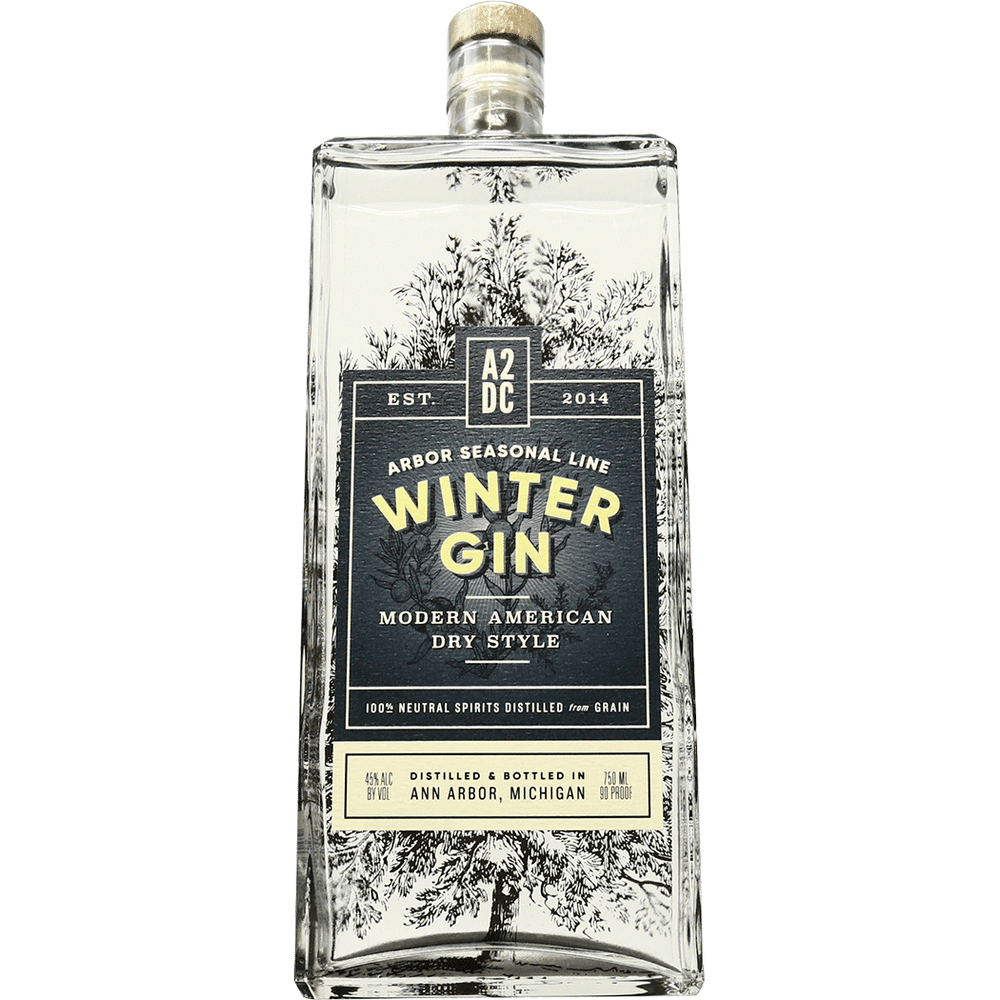 Ann Arbor Winter Gin | Total Wine & More
