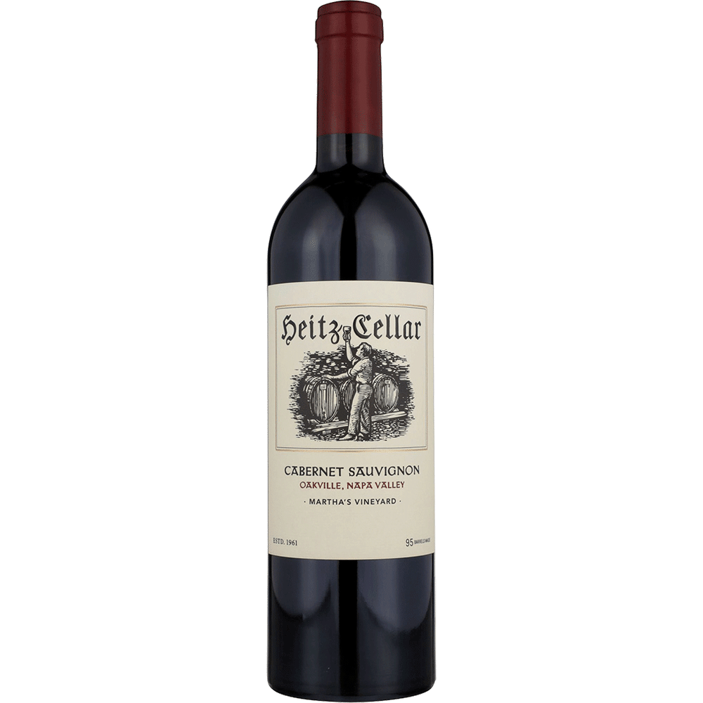 Heitz Cabernet Sauvignon Martha's Vineyard | Total Wine & More