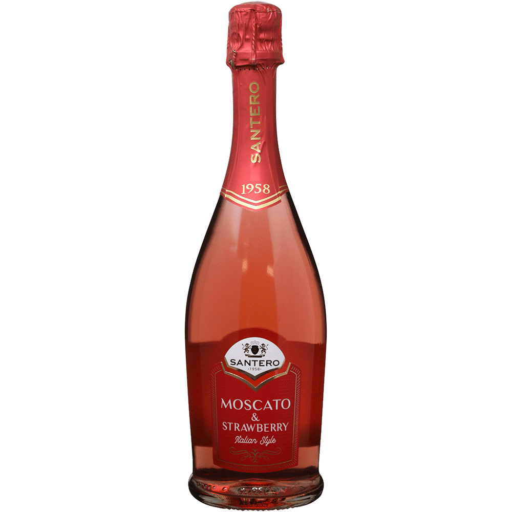 Santero Moscato & Strawberry | Total Wine & More