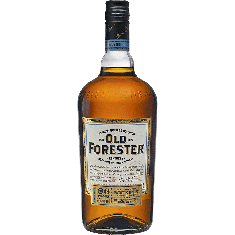 Old Forester 86 Bourbon | Total Wine & More