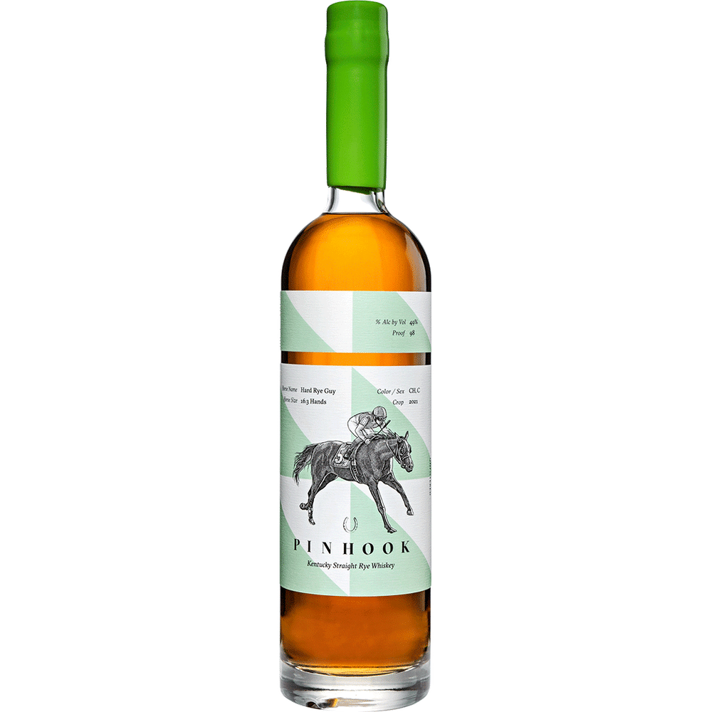 Pinhook Flagship Rye Whiskey | Total Wine & More