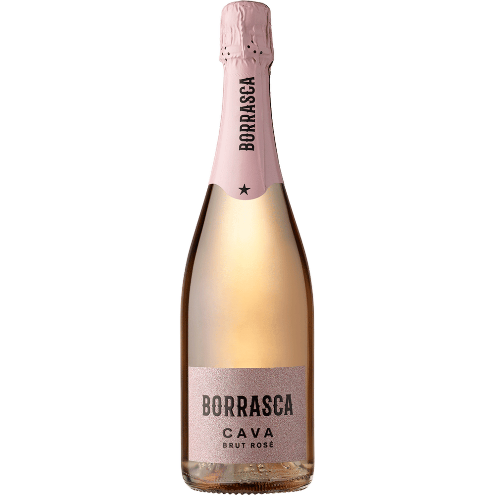 Borrasca Rose Cava | Total Wine & More