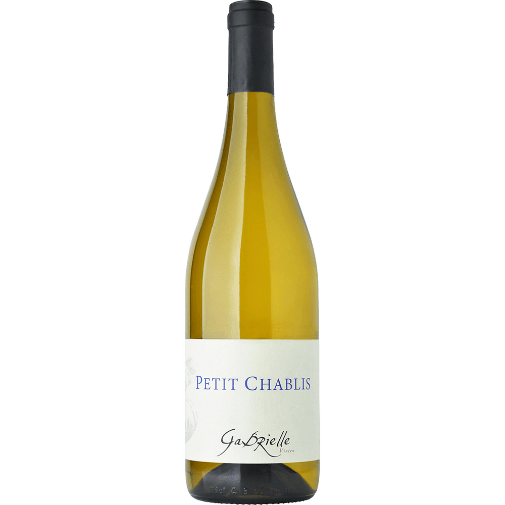 Domaine Gabrielle Vivien Petit Chablis | Total Wine & More