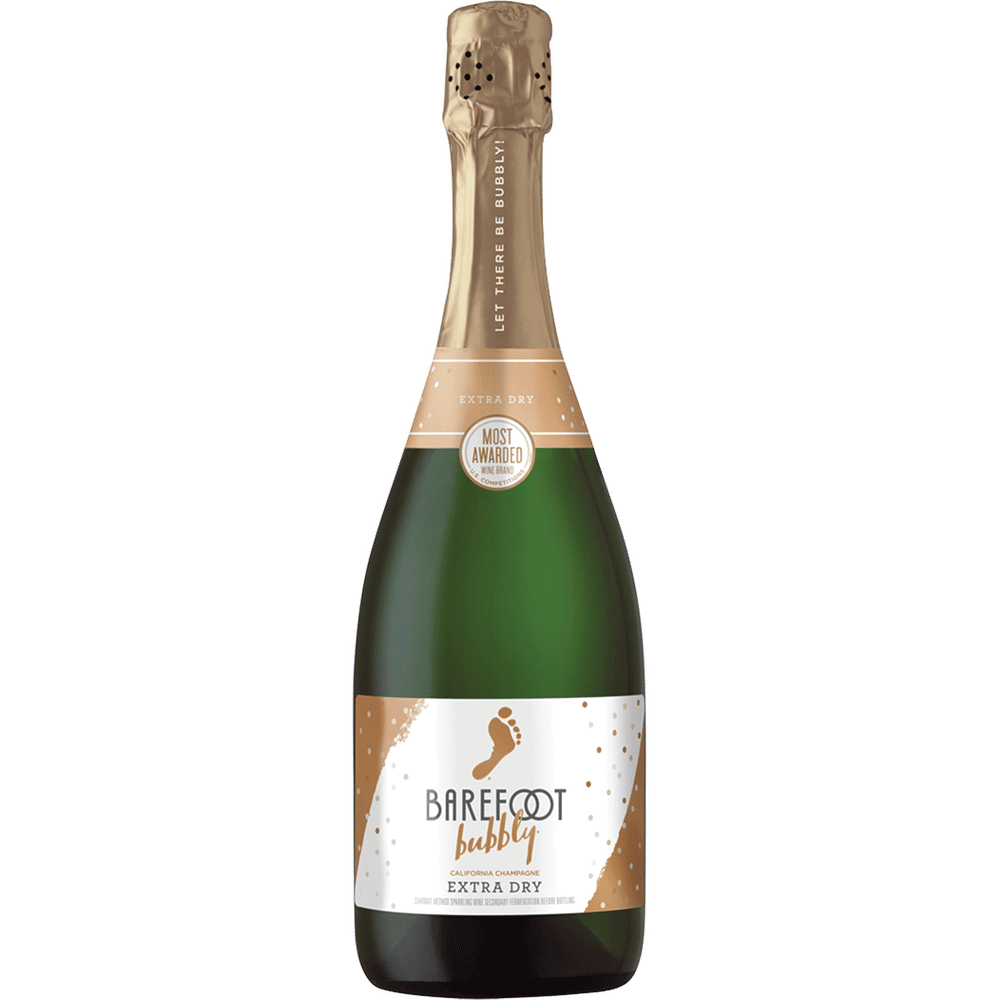 Barefoot Cellars Bubbly Extra Dry | Total Wine & More