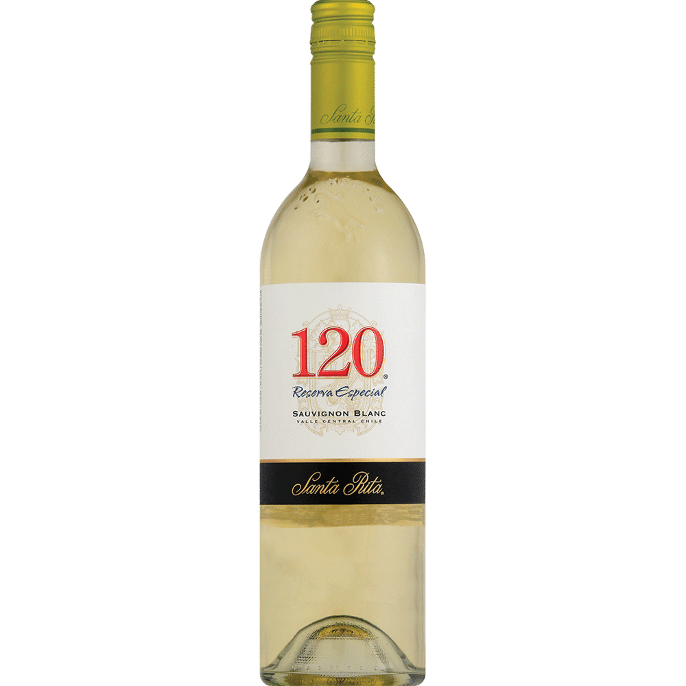Santa Rita Sauvignon Blc 120 | Total Wine & More