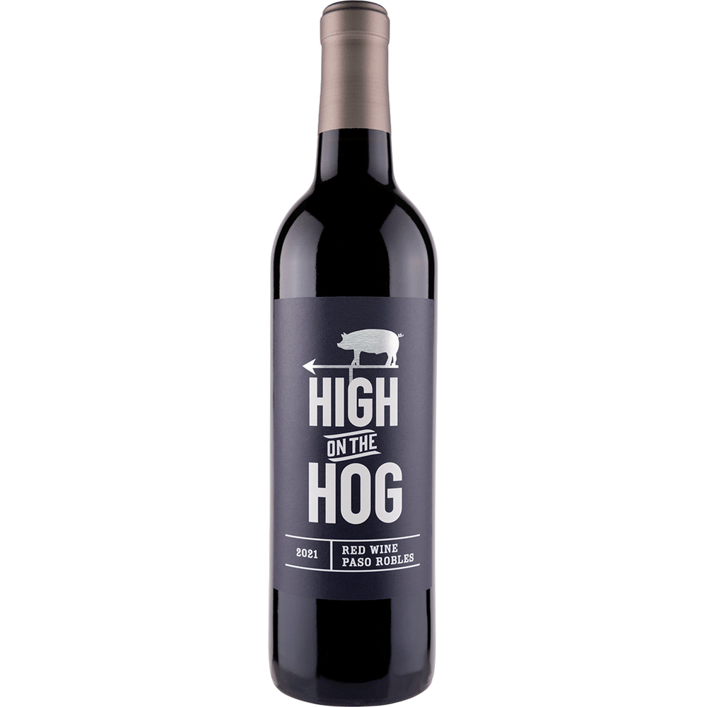 McPrice Myers High On The Hog Paso Robles Red Blend | Total Wine & More