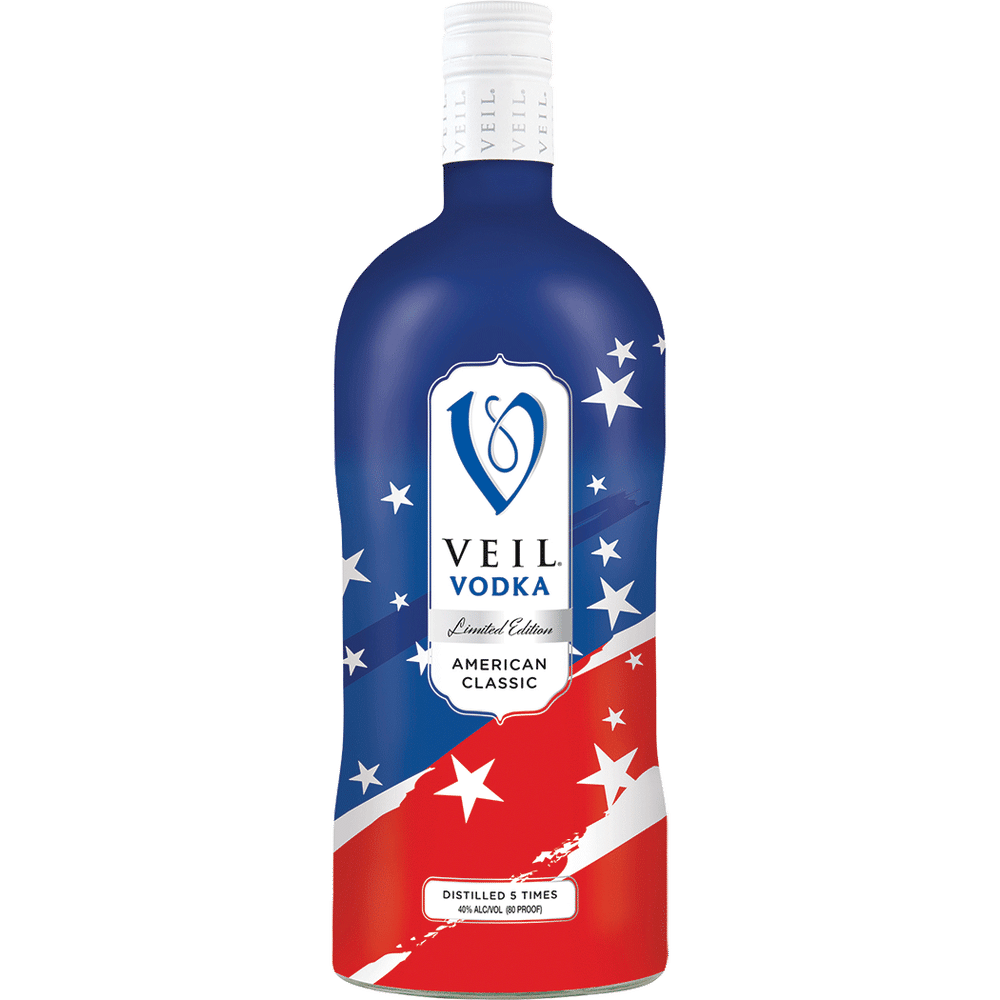 Veil American Classic Vodka Limited Time Only | Total Wine & More