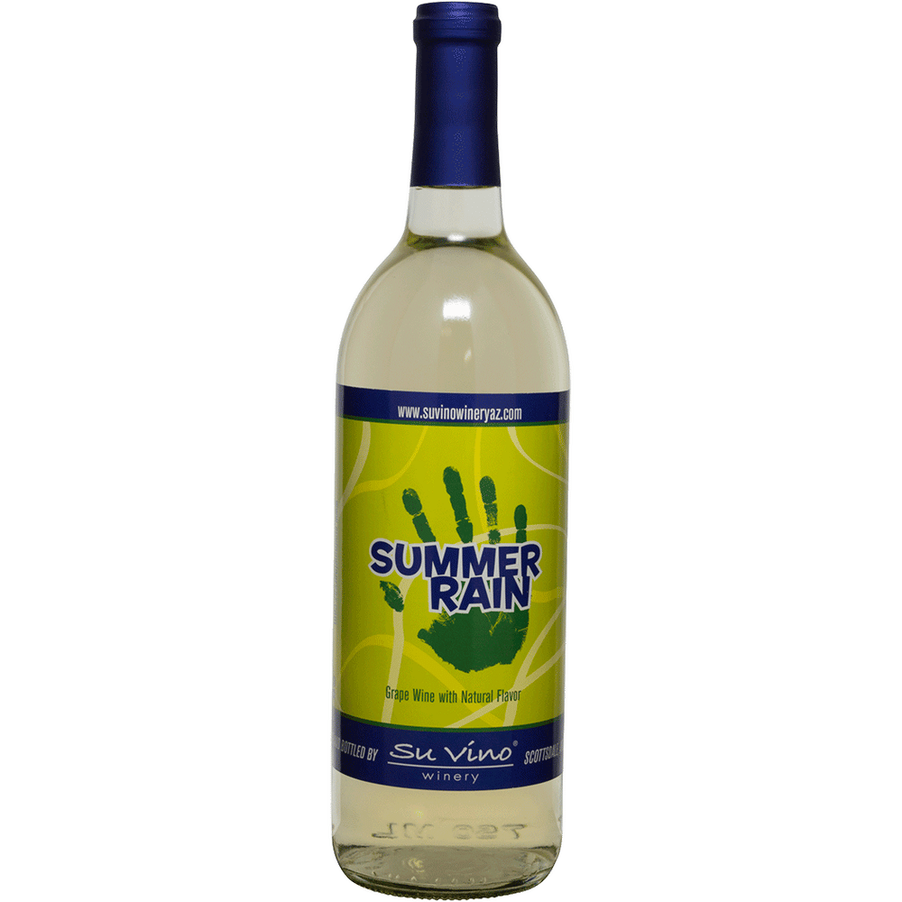 Su Vino Summer Rain | Total Wine & More