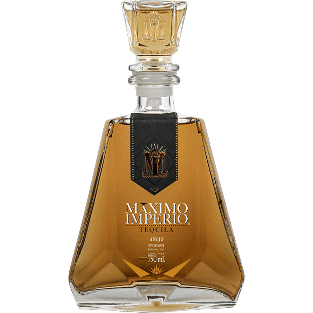 Maximo Imperio Extra Anejo Tequila | Total Wine & More