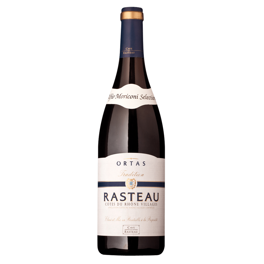 Rasteau Ortas Tradition | Total Wine & More - 750ml