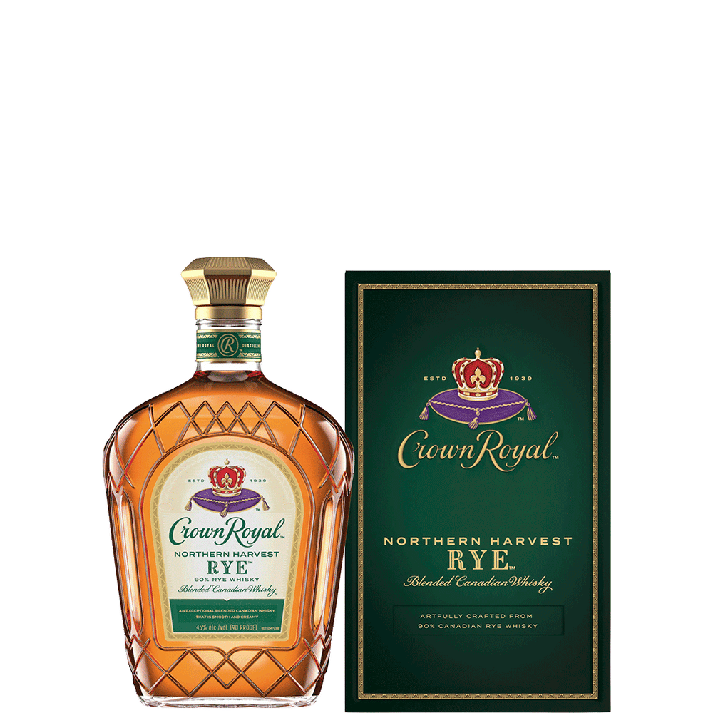 Crown Royal Northern Harvest Rye | Total Wine & More