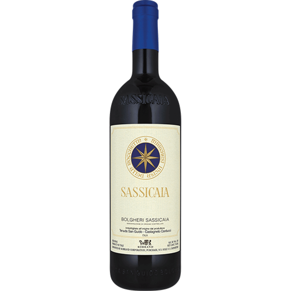 Sassicaia | Total Wine & More