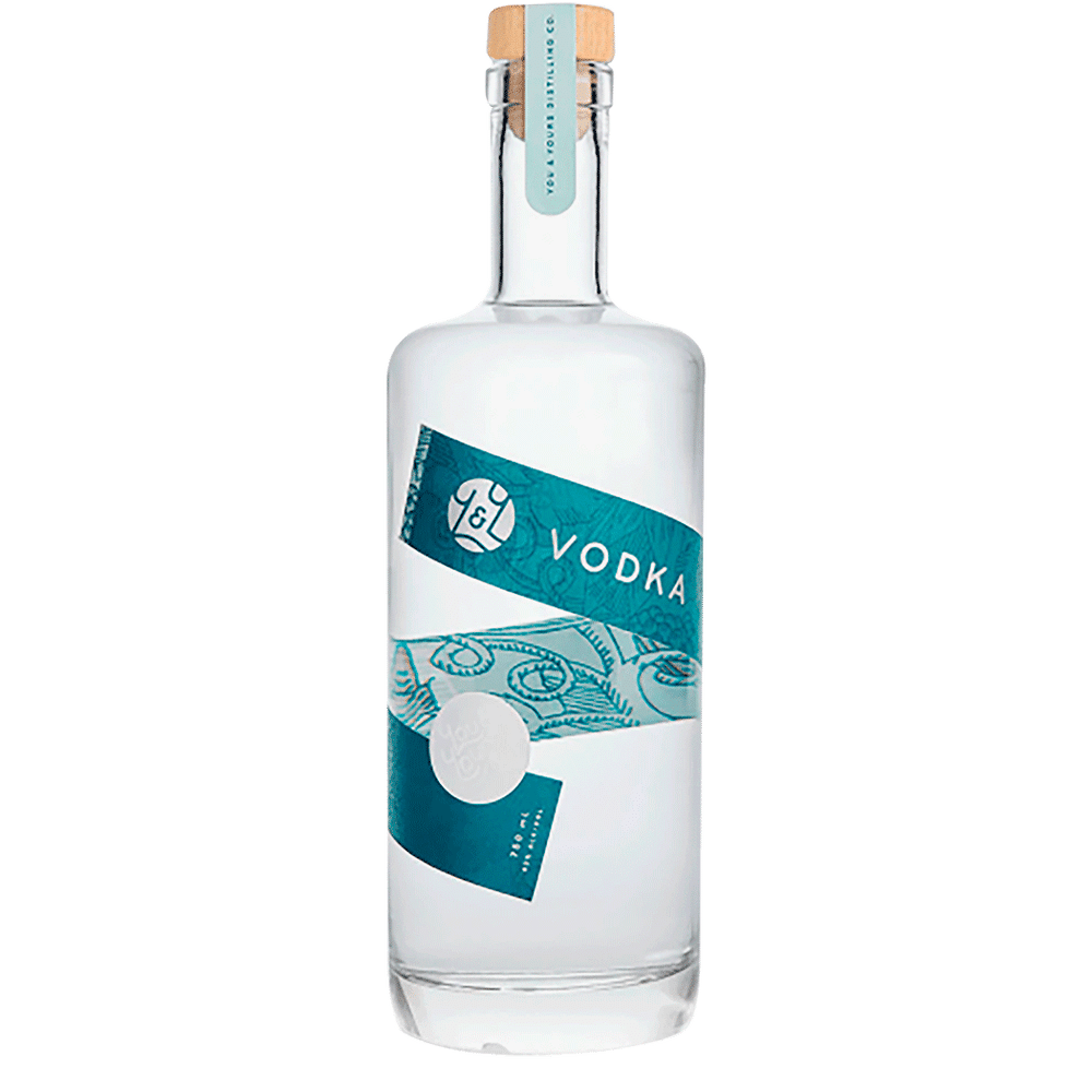 You & Yours Vodka | Total Wine & More