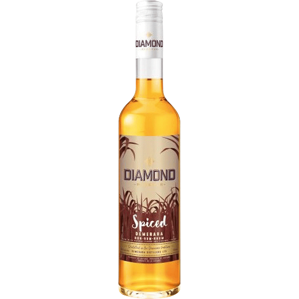 Diamond Reserve Spiced Rum | Total Wine & More