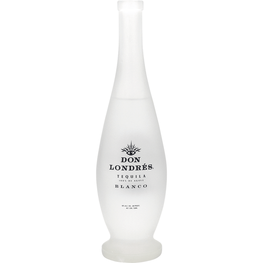 Don Londres Blanco Tequila | Total Wine & More
