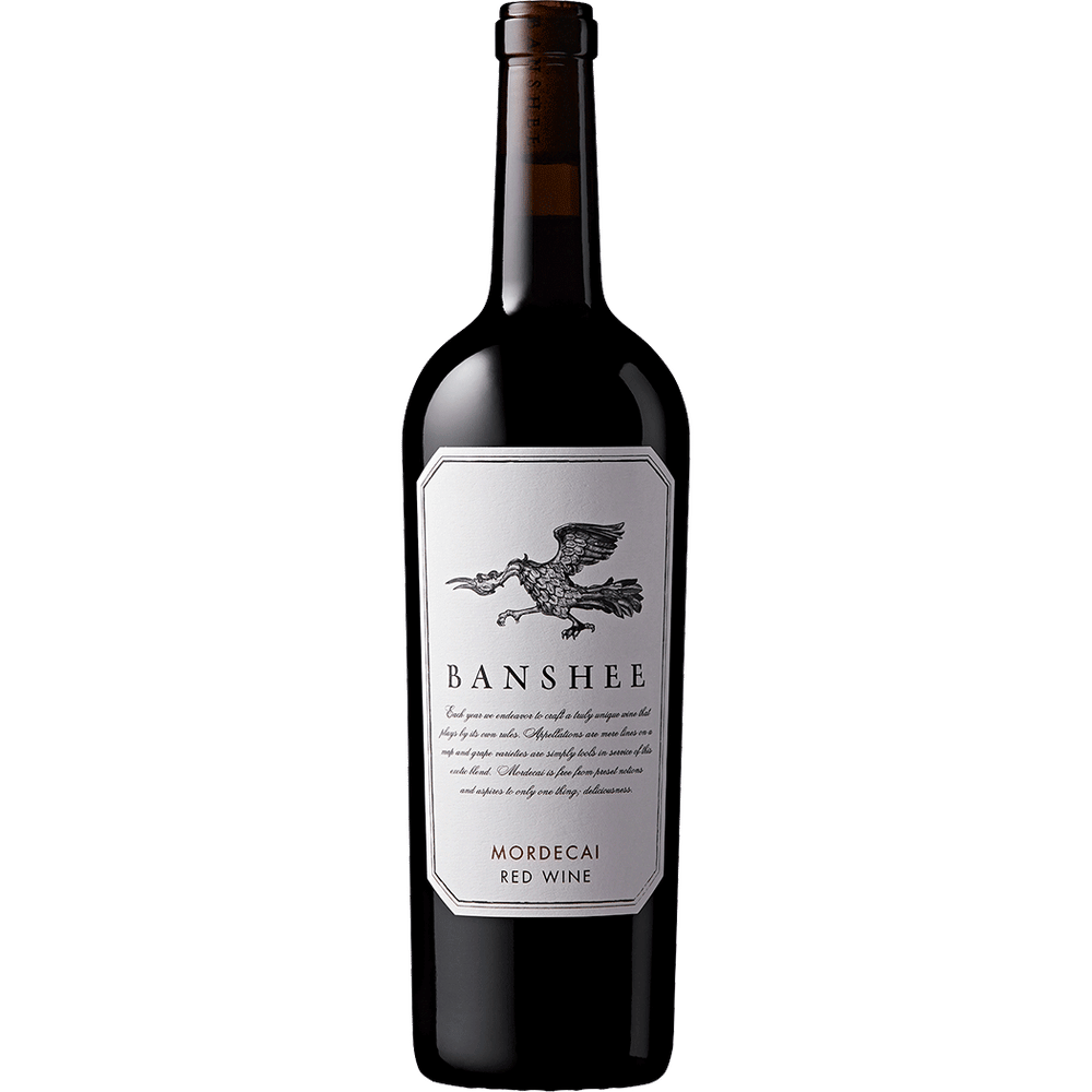 Banshee Mordecai Red | Total Wine & More