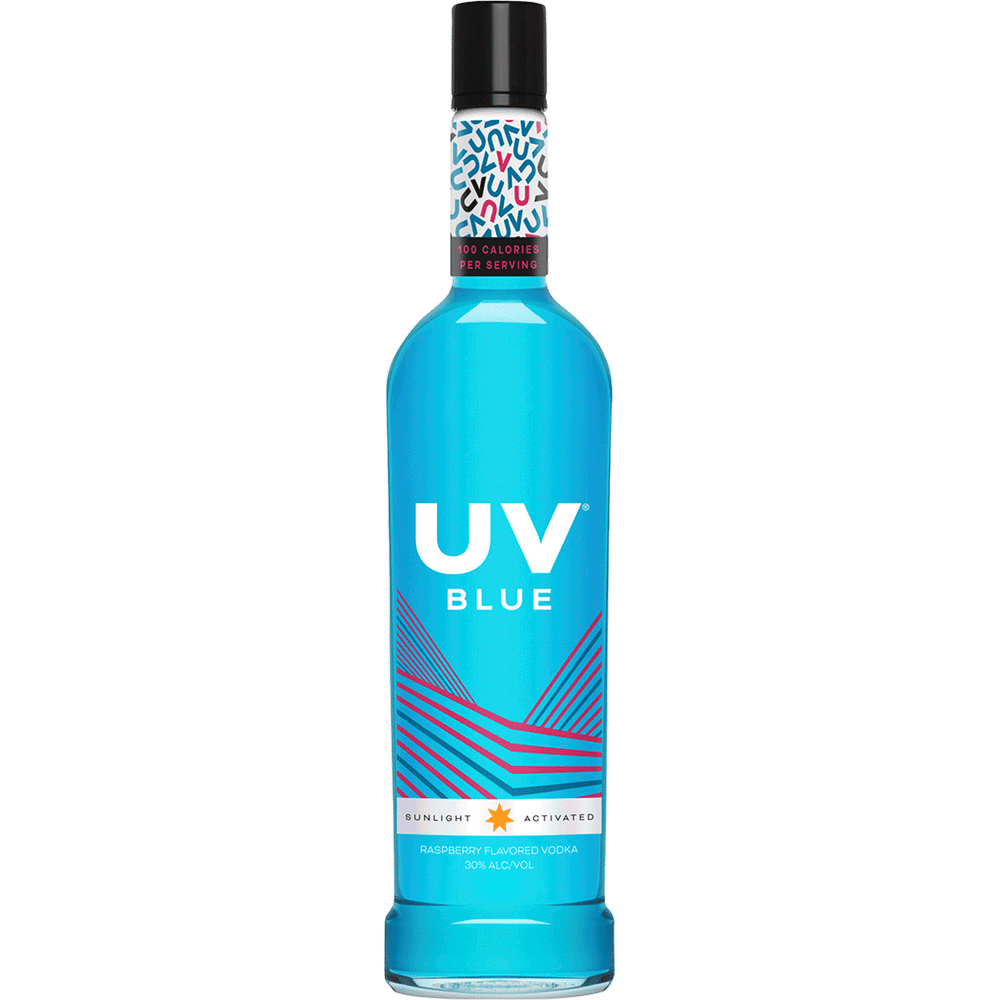 UV Blue Vodka | Total Wine & More