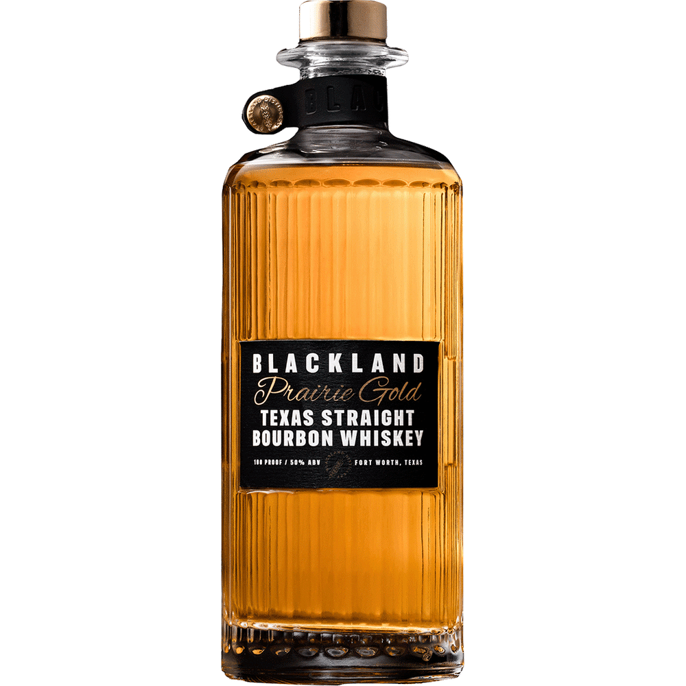 Blackland Prairie Gold Texas Straight Bourbon Whiskey | Total Wine & More