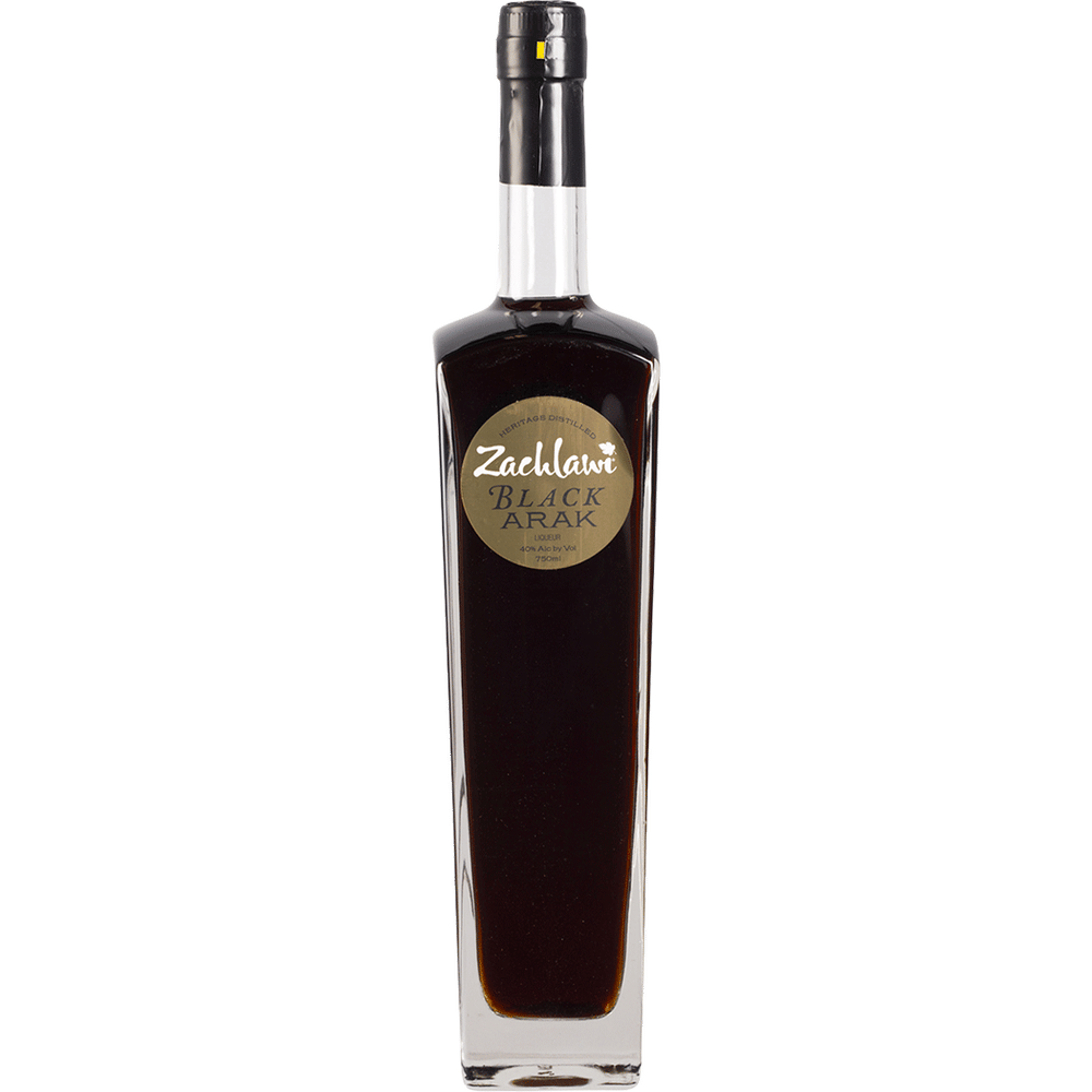Zachlawi Black Arak | Total Wine & More