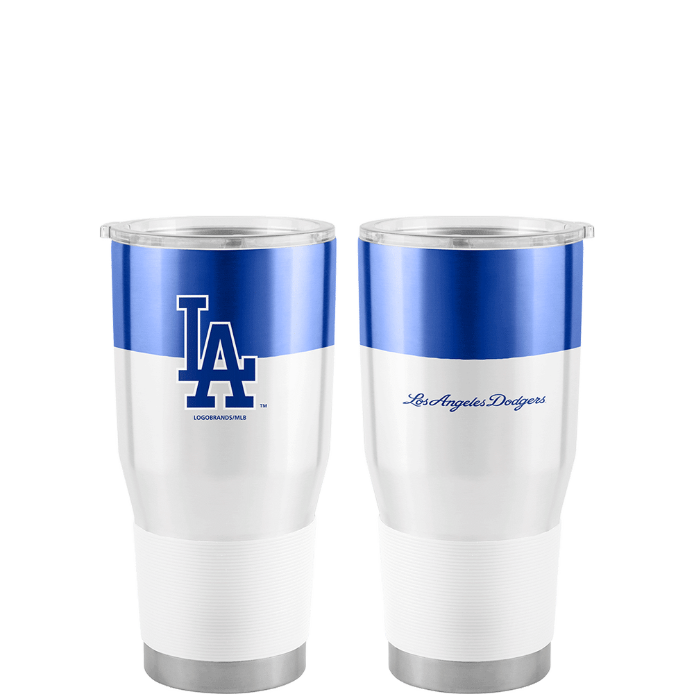 LA Dodgers Colorblock 30oz Stainless Tumbler | Total Wine & More