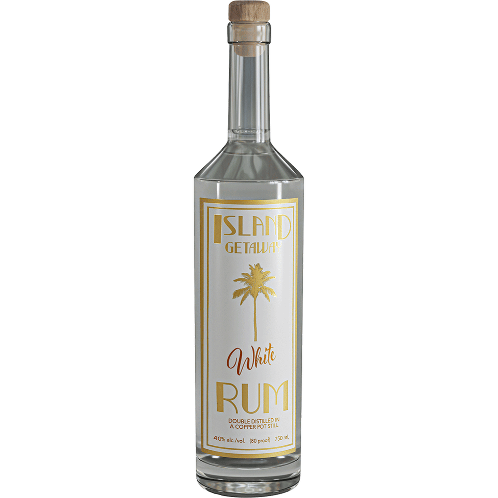 Island Getaway White Rum | Total Wine & More