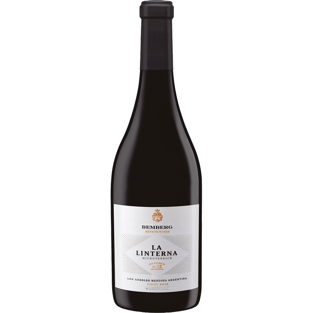 Bemberg La Linterna Las Piedras Estate Pinot Noir | Total Wine & More
